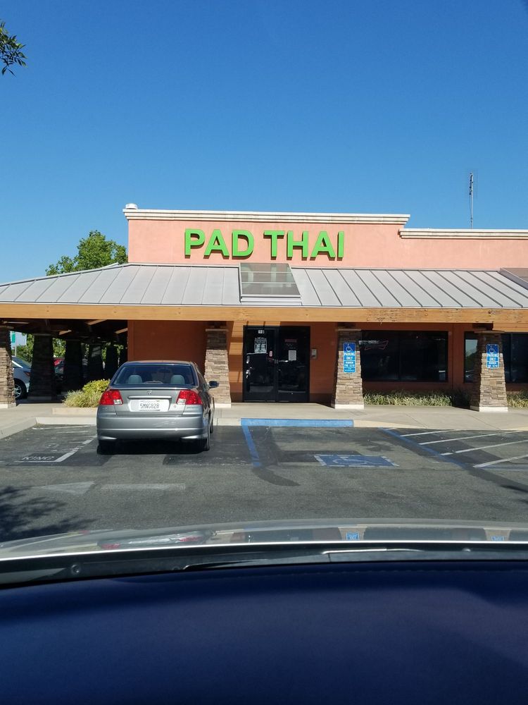 Pad Thai Restaurant Clovis YourMenu 